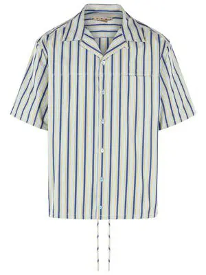 Marni Cotton Shirt - Multicolor