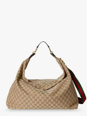Gucci Brera Gg Fabric Crossbody Bag - Multicolor