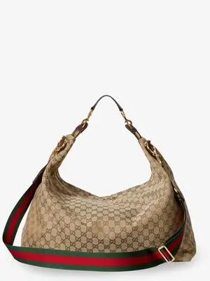 Gucci Brera Gg Fabric Crossbody Bag - Multicolor