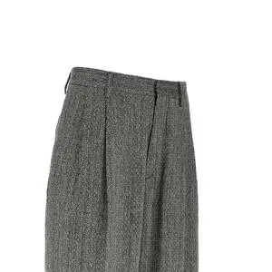 Dsquared2 Easy Zoot Herringbone Pants