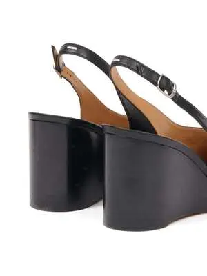MAISON MARGIELA Leather Pumps