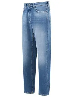 Zegna Light Cotton Jeans