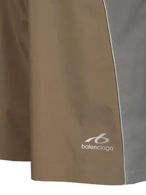Balenciaga Technical Shorts - Gray
