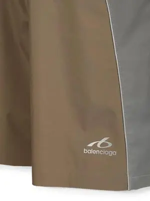 Balenciaga Technical Shorts - Gray