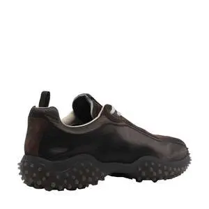 Miu Miu Bubble Sneakers - Brown
