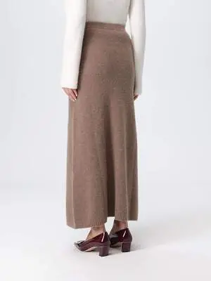 Max Mara Skirt - Gray
