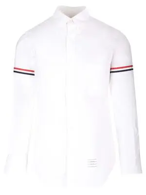 Thom Browne Oxford Shirt - White