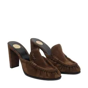 Saint Laurent Le Loafer Mules