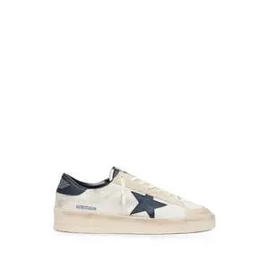 GOLDEN GOOSE Neutrals Trainers Low-tops - Cream
