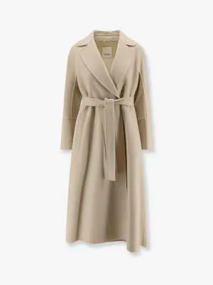 Max Mara Smmelisa Double Face Coat - Multicolor