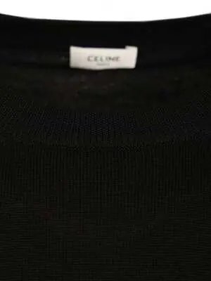 Celine Crew Neck Sweater