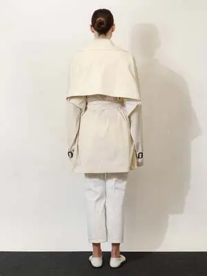 TOTEME Trench Washed Cotton