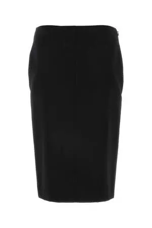 Givenchy Wool Skirt