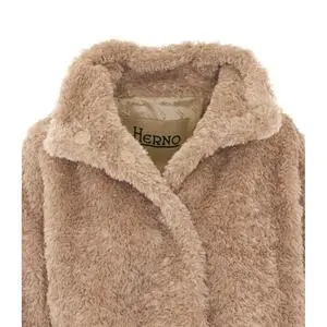 Herno Teddy Coat