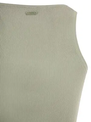 Max Mara Mxmghiro Viscose Blend Yarn Top