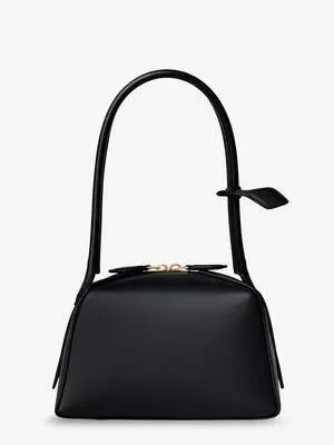 Alaïa Le Teckel Leather Shoulder Bag - Multicolor