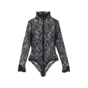 Valentino Garavani Tops Blouses - Black