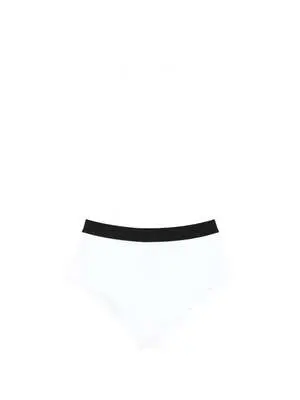TOM FORD Briefs With Logo Waistband