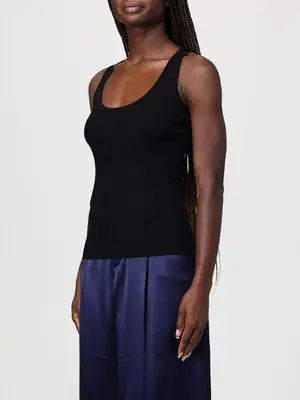 Max Mara Basic Cotton Top