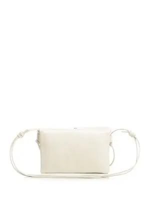 Celine Trio Bag - White
