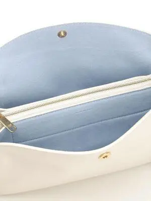 Celine Trio Bag - White
