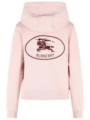 Burberry Harley' Cotton Sweatshirt
