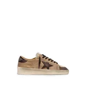 GOLDEN GOOSE Neutrals Trainers Low-tops - Cream