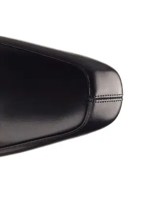 Saint Laurent Augustin Ankle Boots