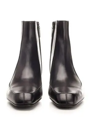 Saint Laurent Augustin Ankle Boots