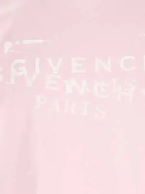 Givenchy Logo T-shirt