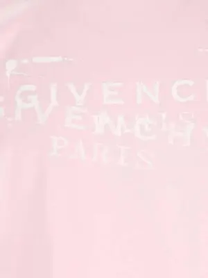 Givenchy Logo T-shirt