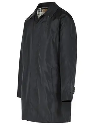 Burberry Ridgewood Nylon Car Coat