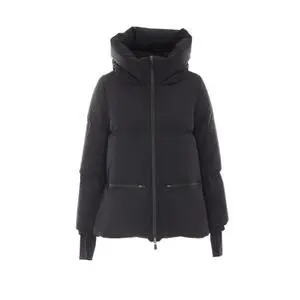 Herno HERNO 2 Layer Windstopper Down Jacket Black