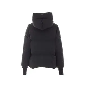 Herno 2 Layer Windstopper Down Jacket - Black