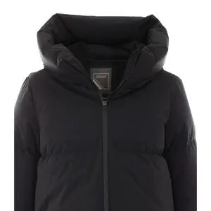 Herno 2 Layer Windstopper Down Jacket - Black