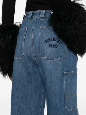Givenchy Cocoon Jeans