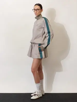 Miu Miu Old Twill Jacket