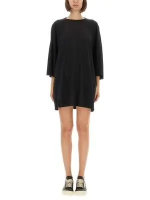 Rick Owens Tommy-t T-shirt - Black