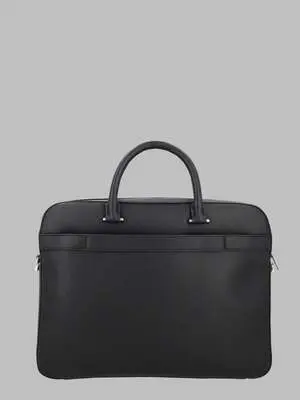 BOSS Borsa Portadocumenti Con Logo
