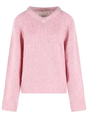 LISA YANG Aloia' Cashmere Sweater - Pink