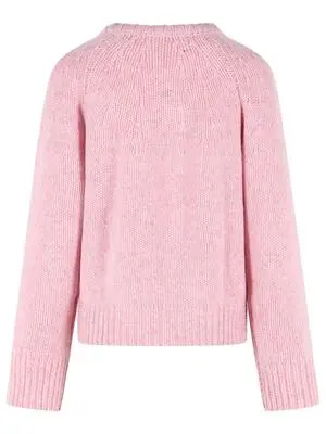 LISA YANG Aloia' Cashmere Sweater - Pink