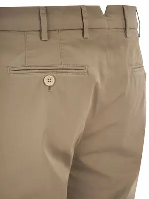 Brunello Cucinelli Trousers - Multicolor