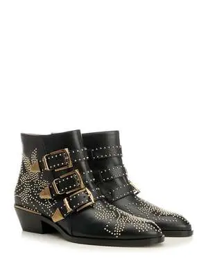 Chloé Susanna Ankle Boots
