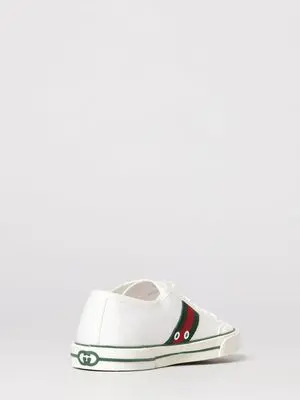 Gucci Tennis 1977 Cotton Canvas Sneakers