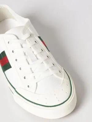 Gucci Tennis 1977 Cotton Canvas Sneakers