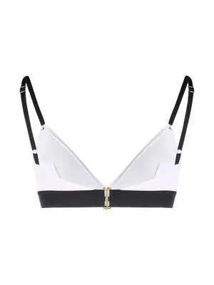 TOM FORD Triangle Bra With Logo Band