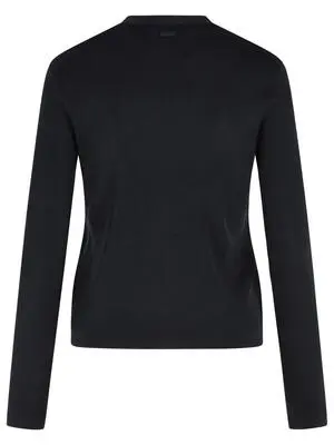 Max Mara Ninfee Silk And Cashmere Cardigan