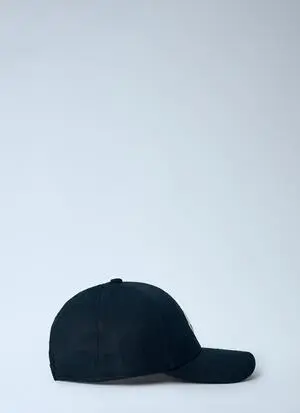 Moncler Embroidered Logo Cap