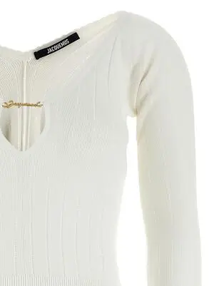 Jacquemus Le Haut Pralù Top