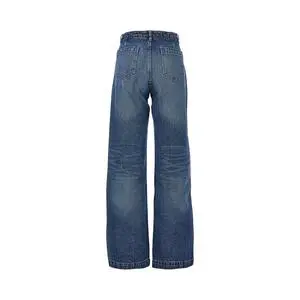 A.p.c. Cotton Denim Jeans - Blue